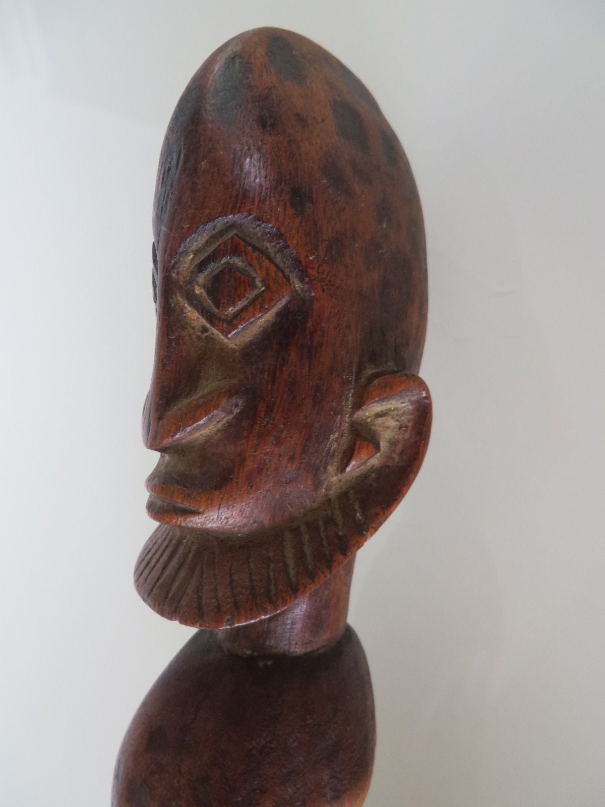 Dogon Nommo Shicouroule Niongom pre-dogon Wooden Statue - Etsy