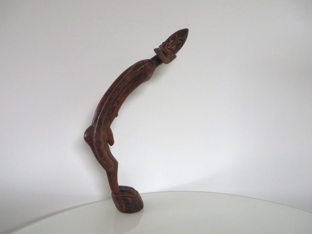 Dogon Nommo Shicouroule Niongom pre-dogon Wooden Statue - Etsy