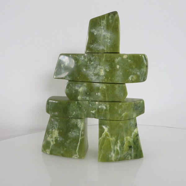Inukshuk Statue - Etsy