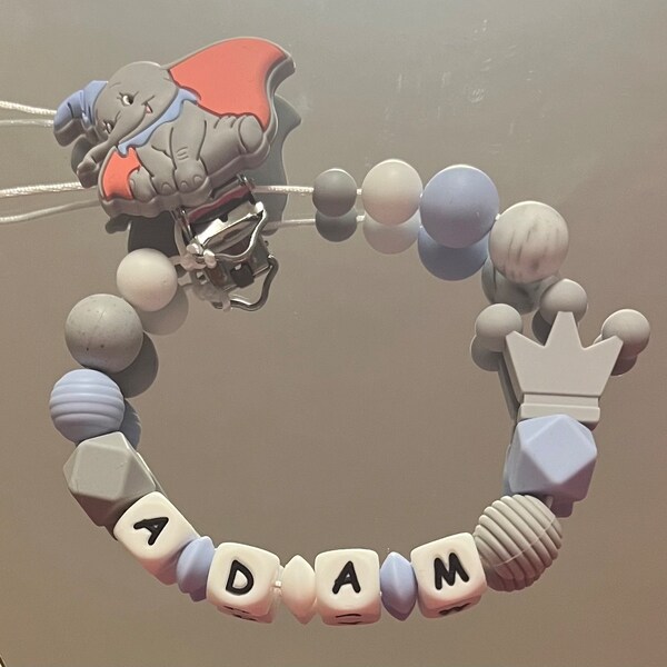 Jumbo Pacifier - Etsy