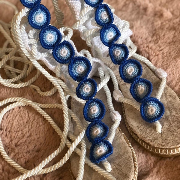 Unique Sandals - Etsy