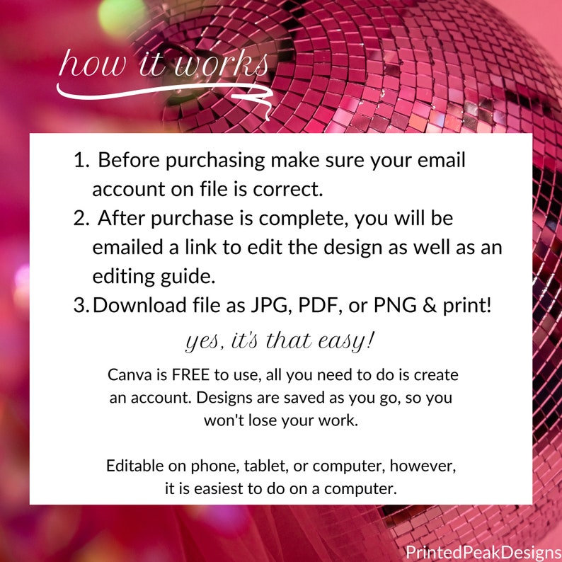 Nashville Travel Itinerary Template | Digital Download - Etsy