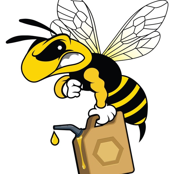 Worker Bee - Etsy