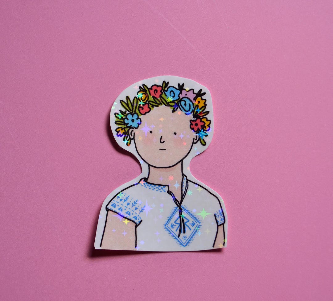 Midsommar Sticker - Etsy