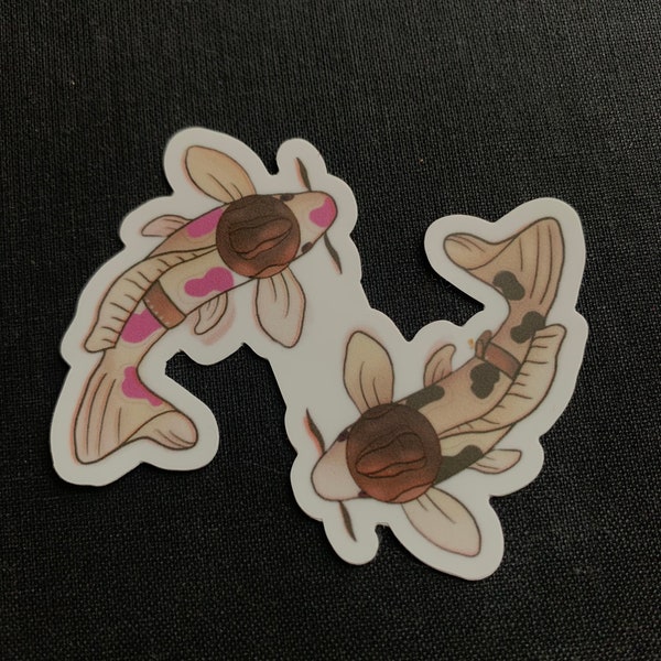 Weatherproof Fish Decals - Etsy