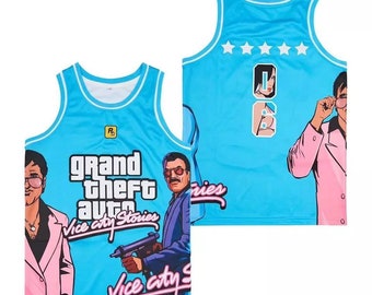 Gta Vice City Shirt - Etsy