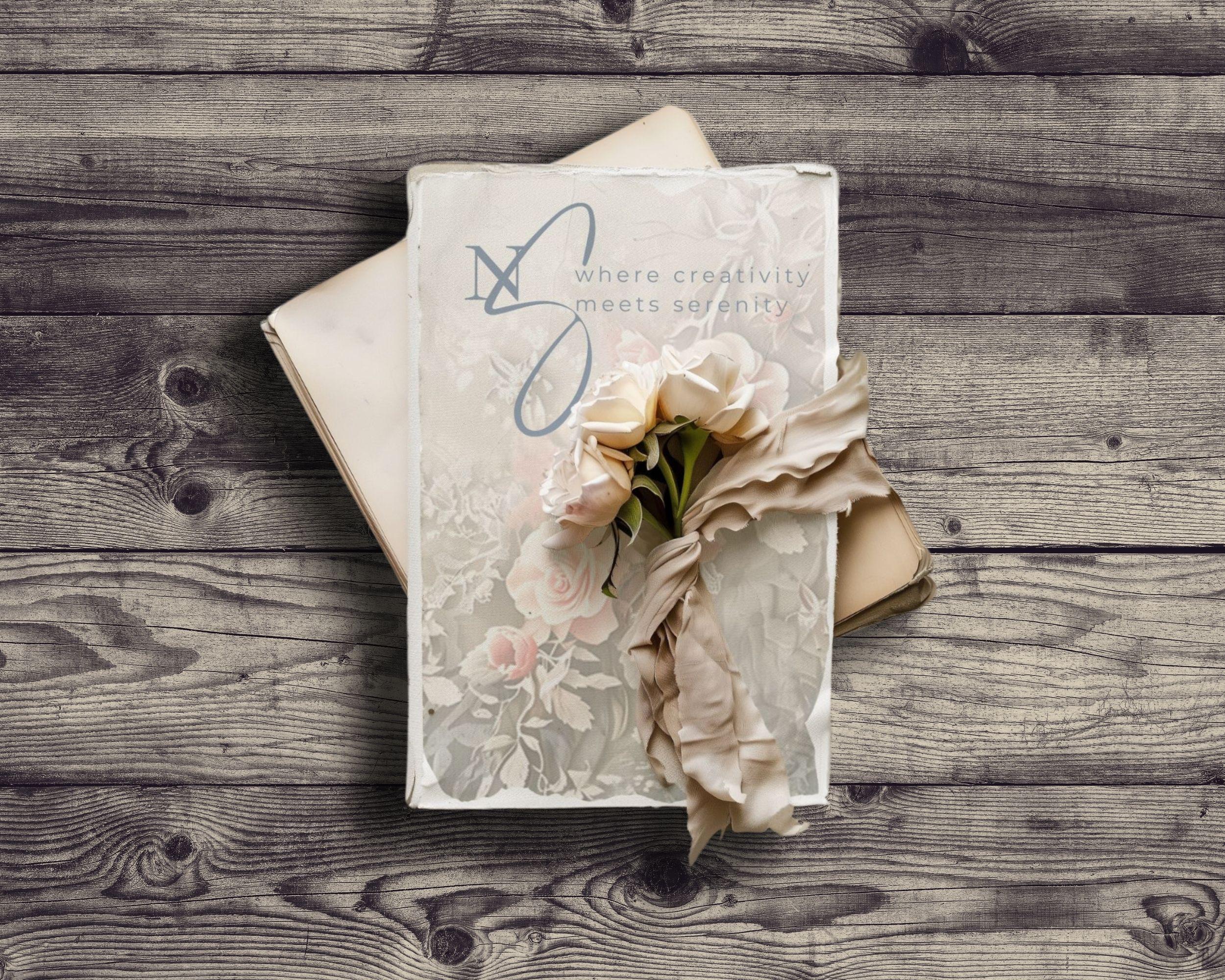 Mystic Enclave Witchy Junk Journal Kit, Grimoire and Vintage Ephemera, Gothic Digital Scrapbook ...