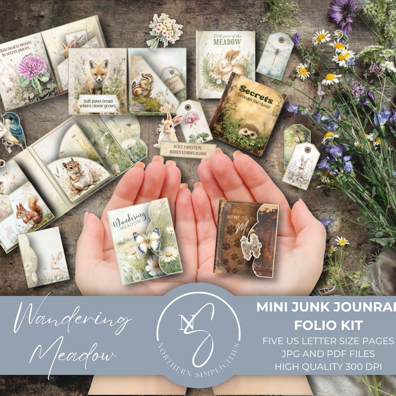 Trending Mini Books - Etsy