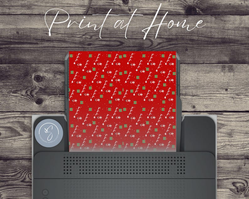 Secret Santa Hidden Notes Gift Boxes With Christmas Bows and Tags Lots ...