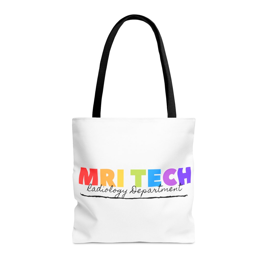 MRI Radiology Dept Tote New Grad Tech Gift Radiology Tech Week Imaging ...