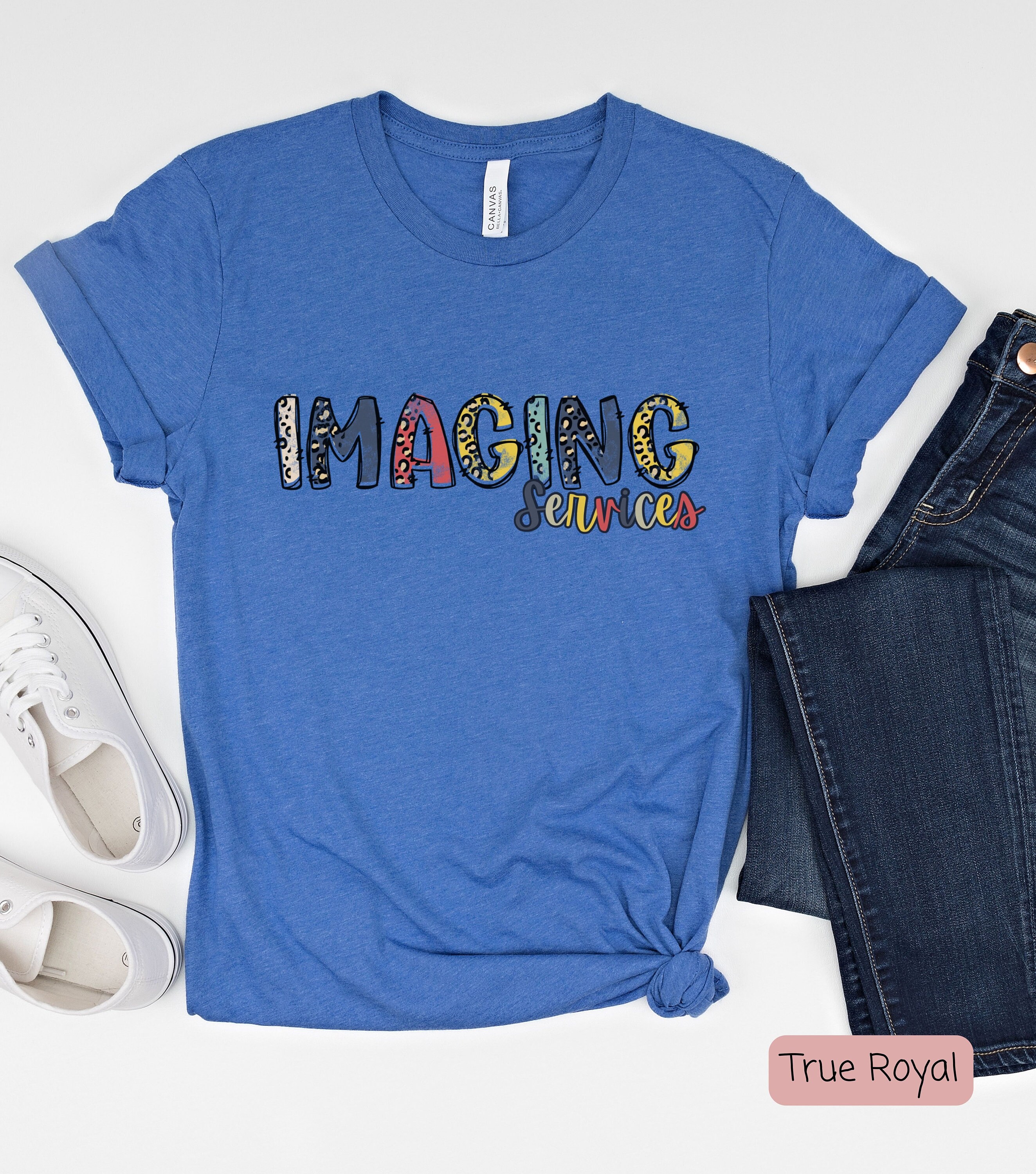 Imaging Services Shirt, Rad Tech Week Tshirt, Ultrasound Technologist ...