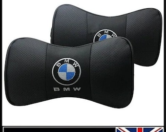 Bmw Car Headrest - Etsy