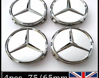 Mercedes Benz Hub - Etsy