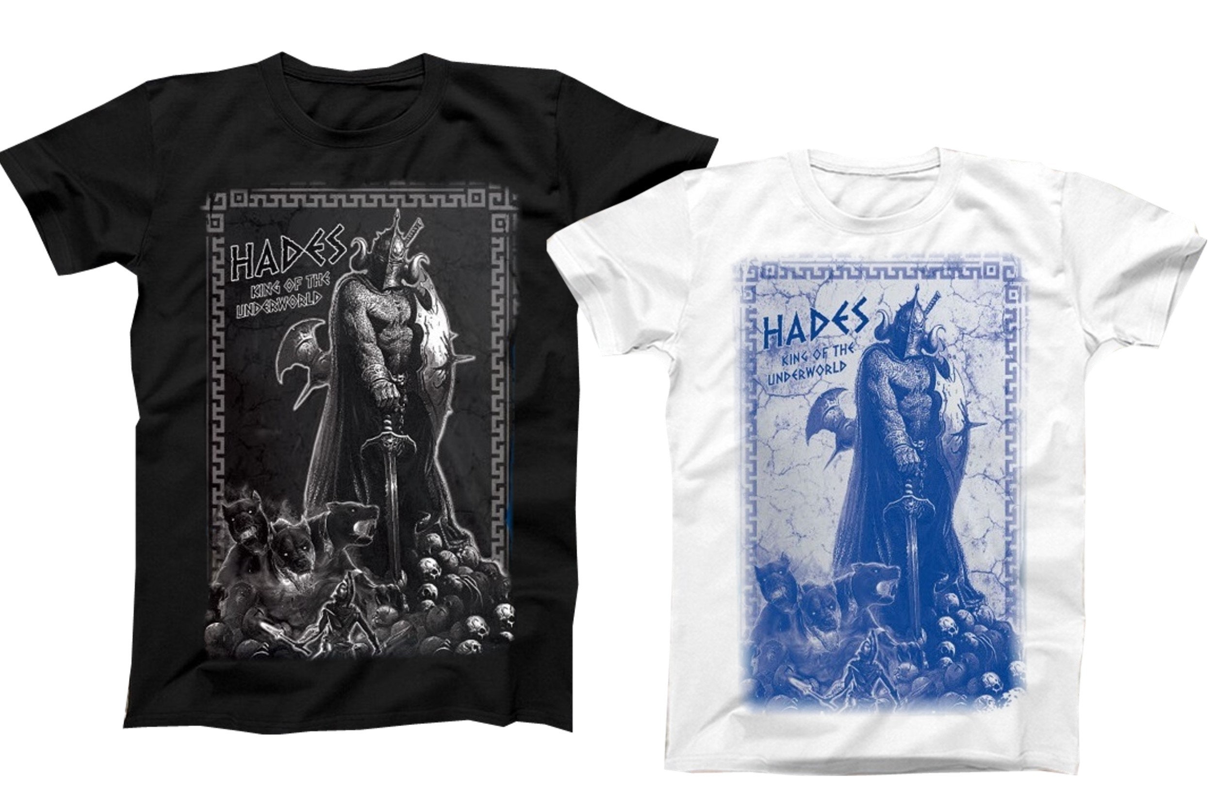 Dionysus Hades, Mythological Greek Gods Shirts, Greek Mythology ...