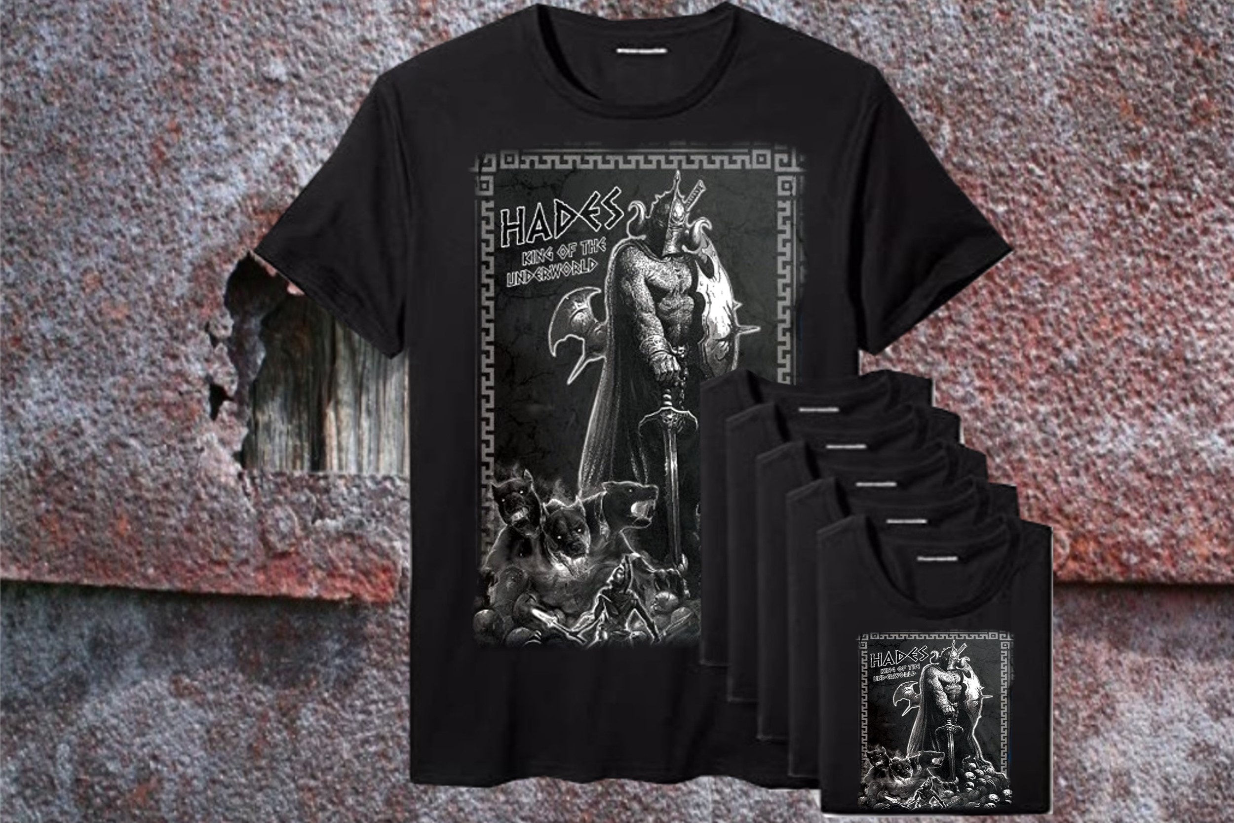 Dionysus Hades, Mythological Greek Gods Shirts, Greek Mythology ...