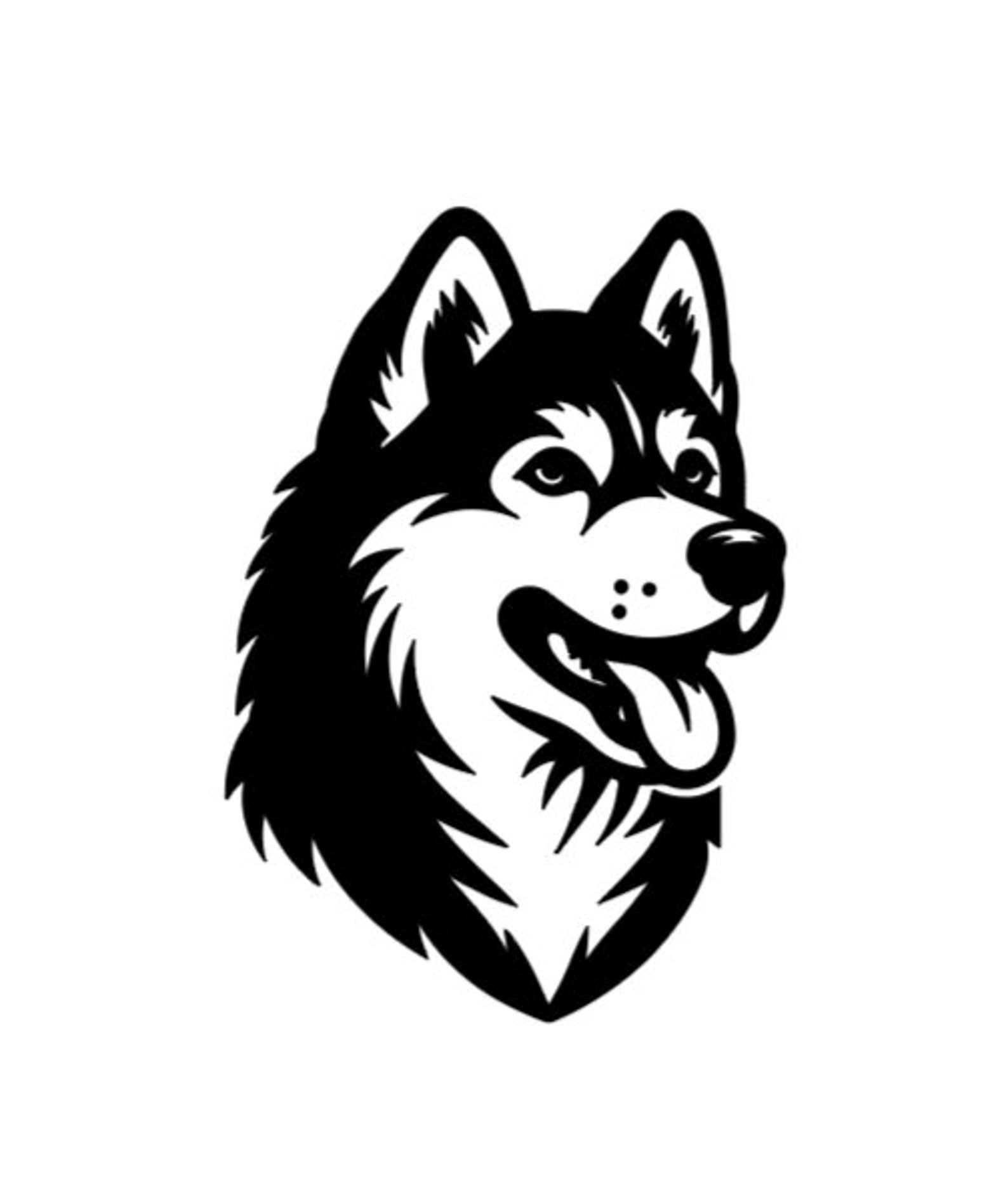 Husky - Etsy