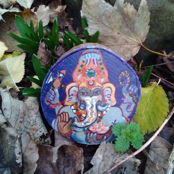 Painted Shrine Art - Etsy