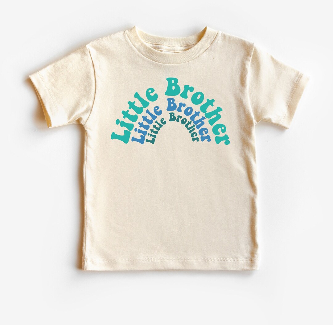 Little Brother Shirt, Little Brother , Little Brother Bodysuit, Little ...