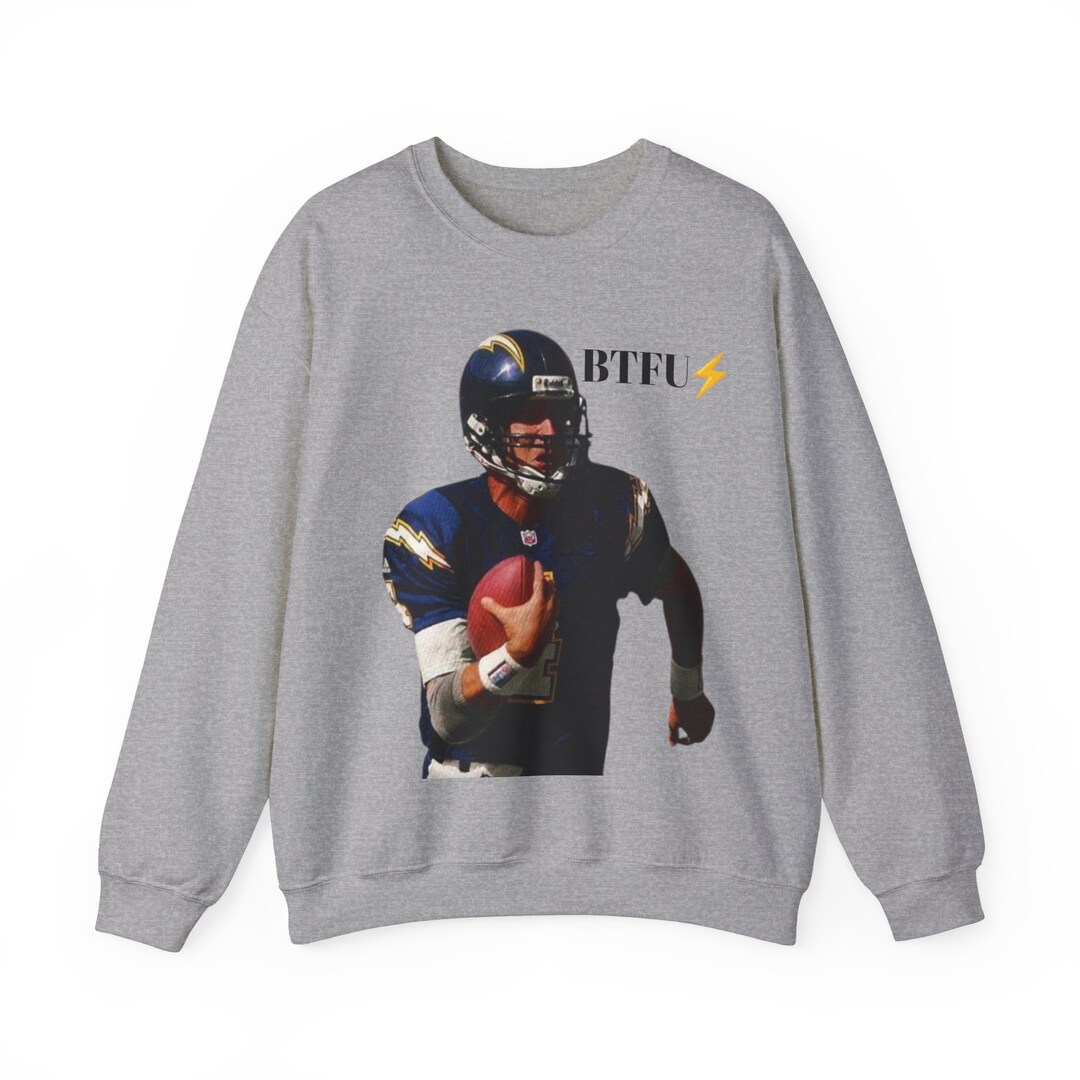 Unisex Heavy Blend™ Crewneck Sweatshirt Chargers Harbaugh - Etsy