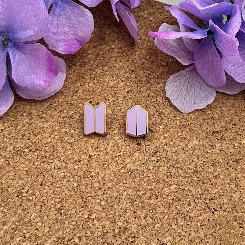 Bts Pins Kawaii - Etsy