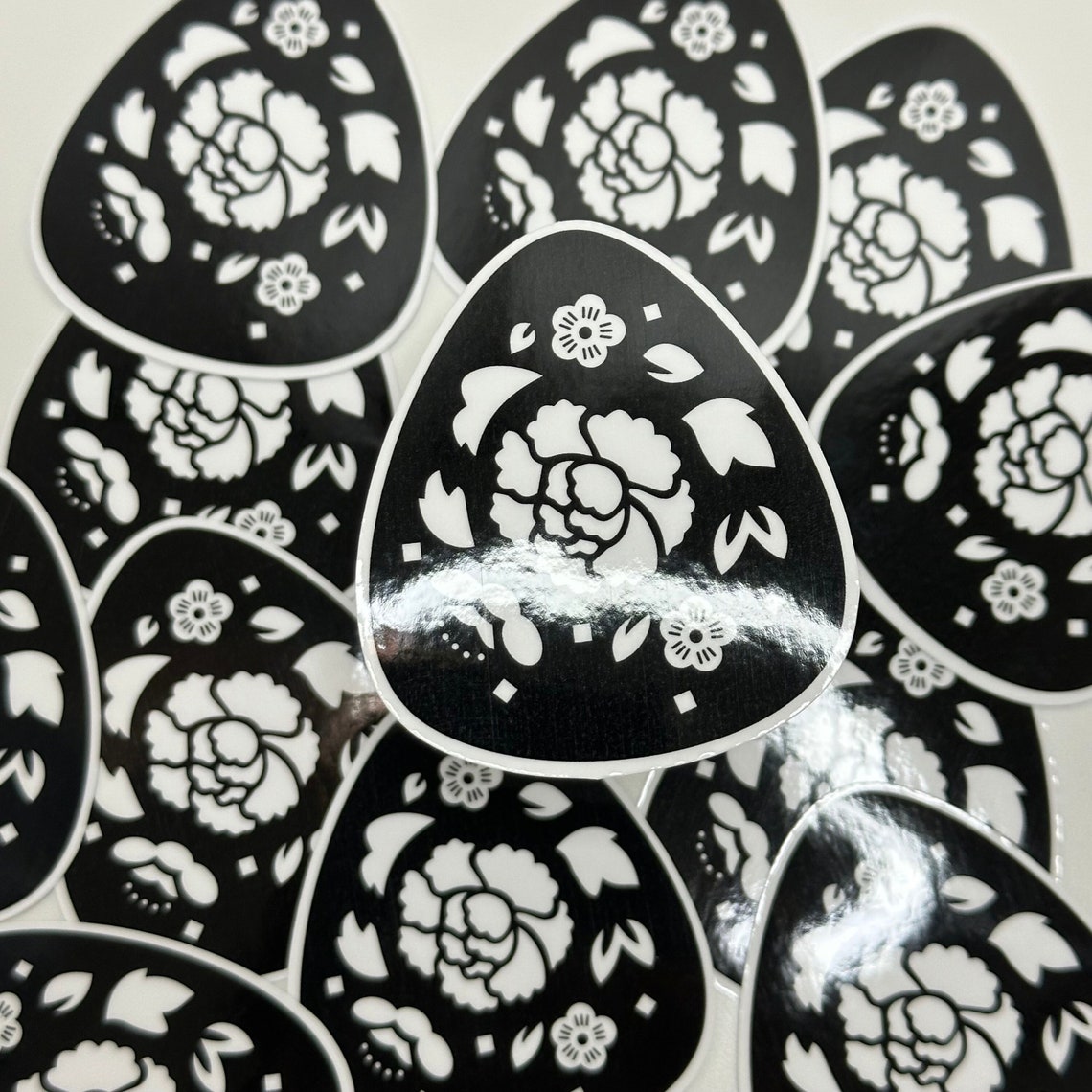 BTS Suga/agust D d-day Guitar Pick Sticker for Army - Etsy