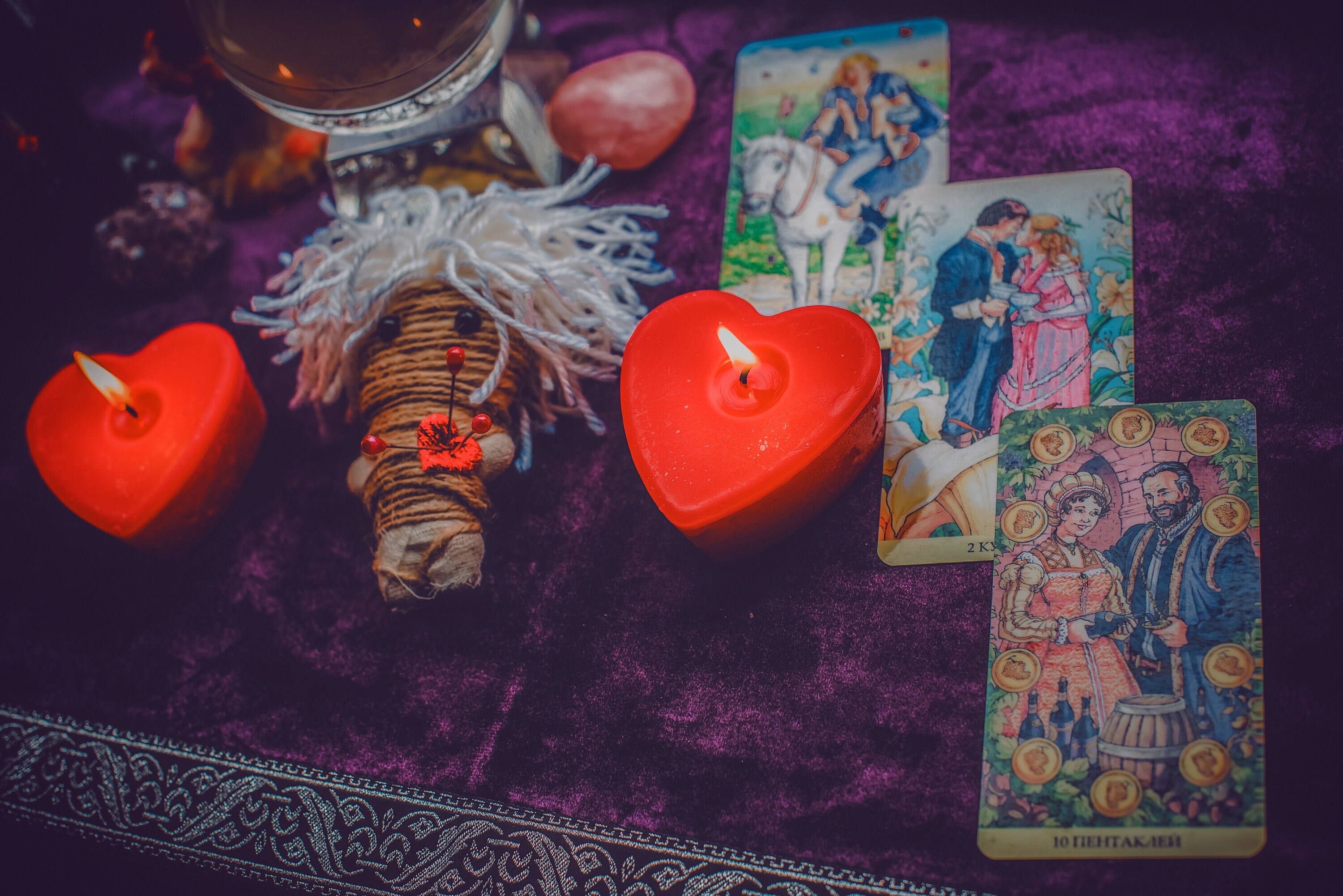 In-depth SAME DAY, Love Reading 6 Cards - Etsy