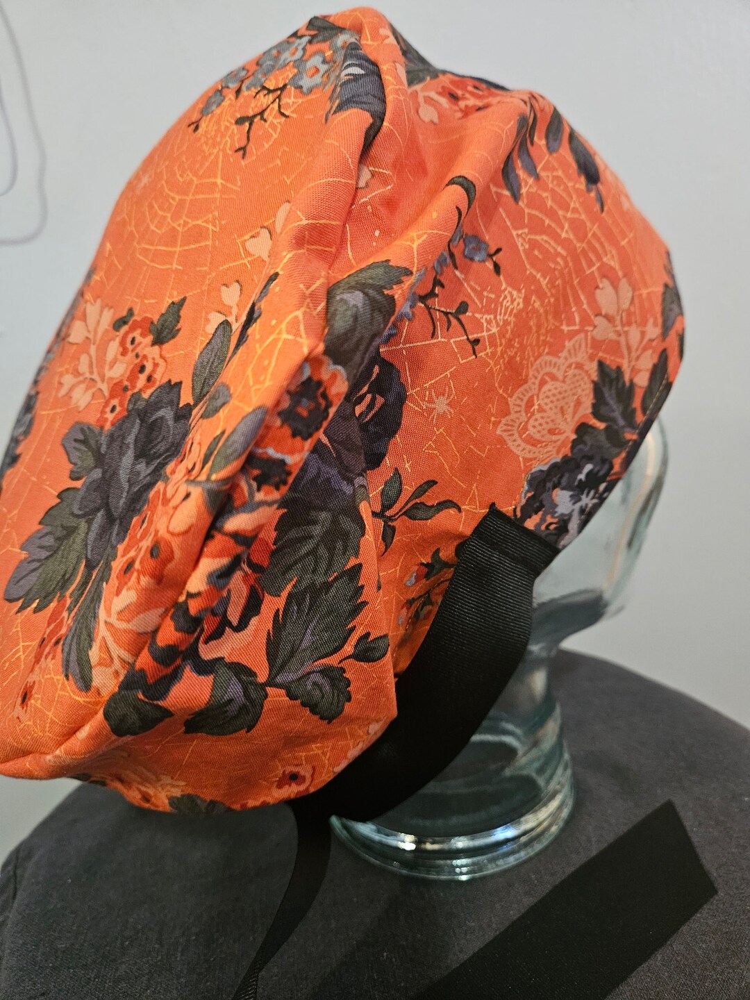 Elegant Spider Webs Scrub Cap - Etsy