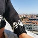 Skull Sweater Knitting Written Pattern - Etsy