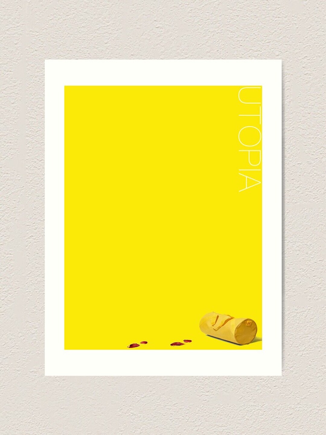 Utopia Series (UK) Fan Art Poster - Etsy