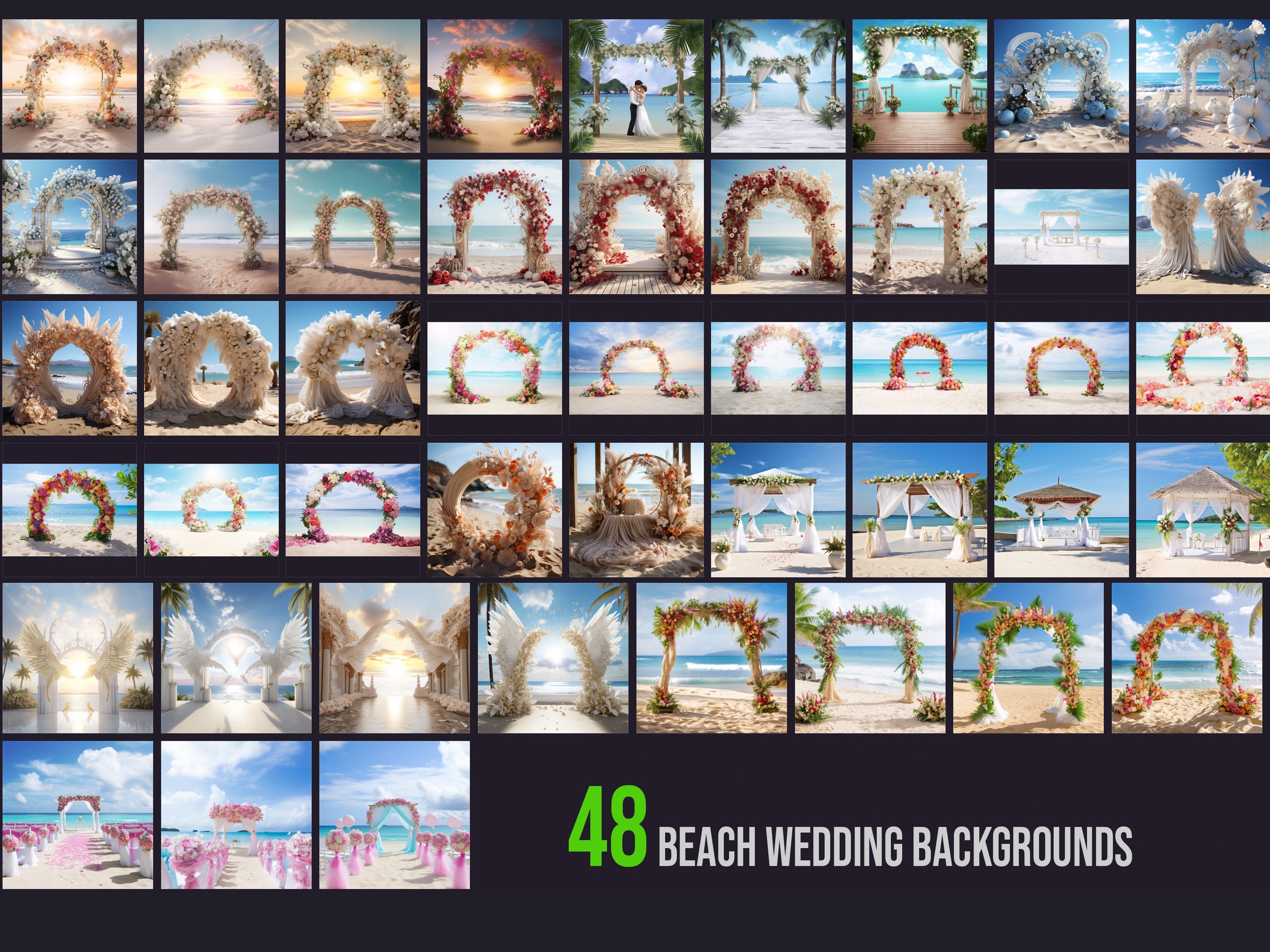 2200 Backgrounds & Overlays Bundle Photography Backdrops - Etsy