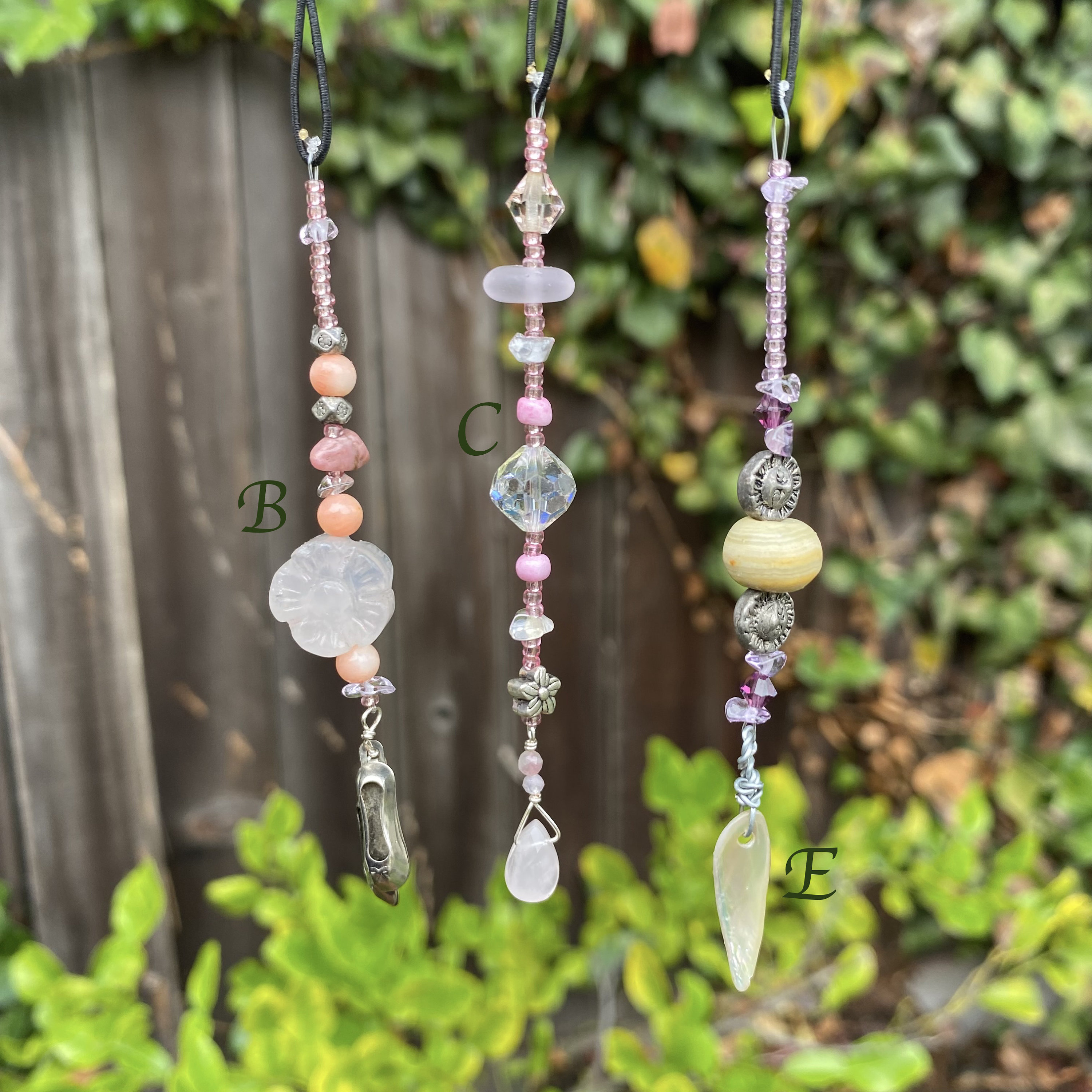 Beaded Car Charms - Etsy