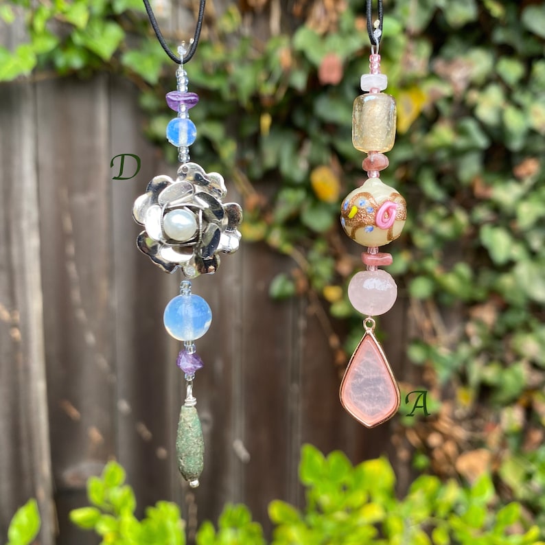 Beaded Car Charms - Etsy