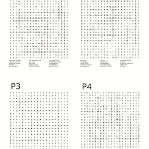 Download and Printable Memory Word Search for Seniors book 4 72 Puzzles ...