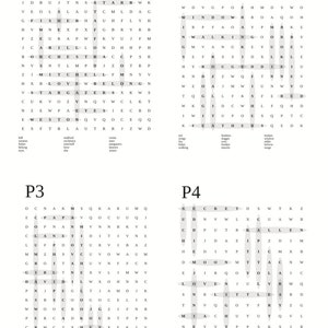 Download and Printable Memory Word Search for Seniors book 2 72 Puzzles ...