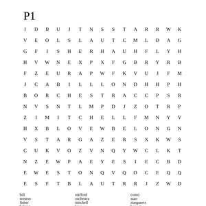 Download and Printable Memory Word Search for Seniors book 2 72 Puzzles ...