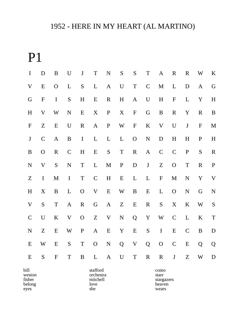 Download and Printable Memory Word Search for Seniors book 2 72 Puzzles ...