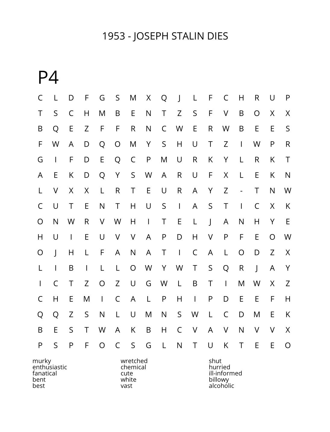 Download and Printable Memory Word Search for Seniors book 1 - Etsy