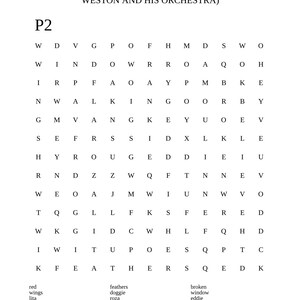 Download and Printable Memory Word Search for Seniors book 2 72 Puzzles ...