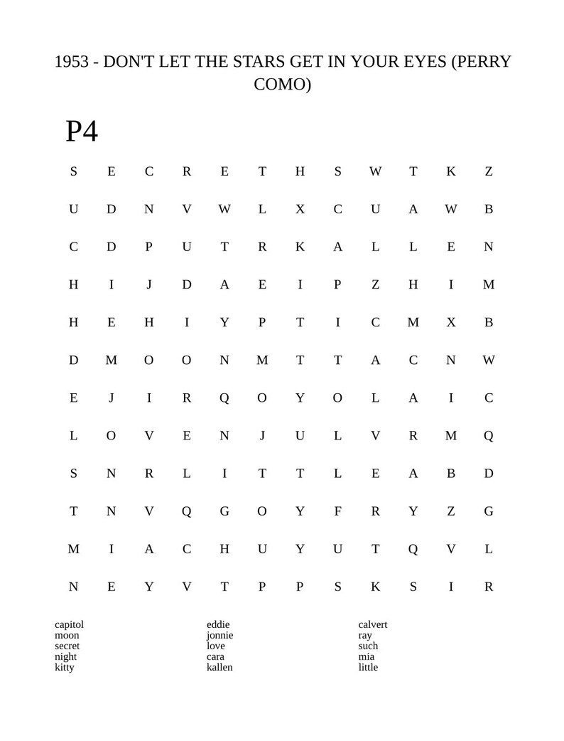 Download and Printable Memory Word Search for Seniors book 2 72 Puzzles ...