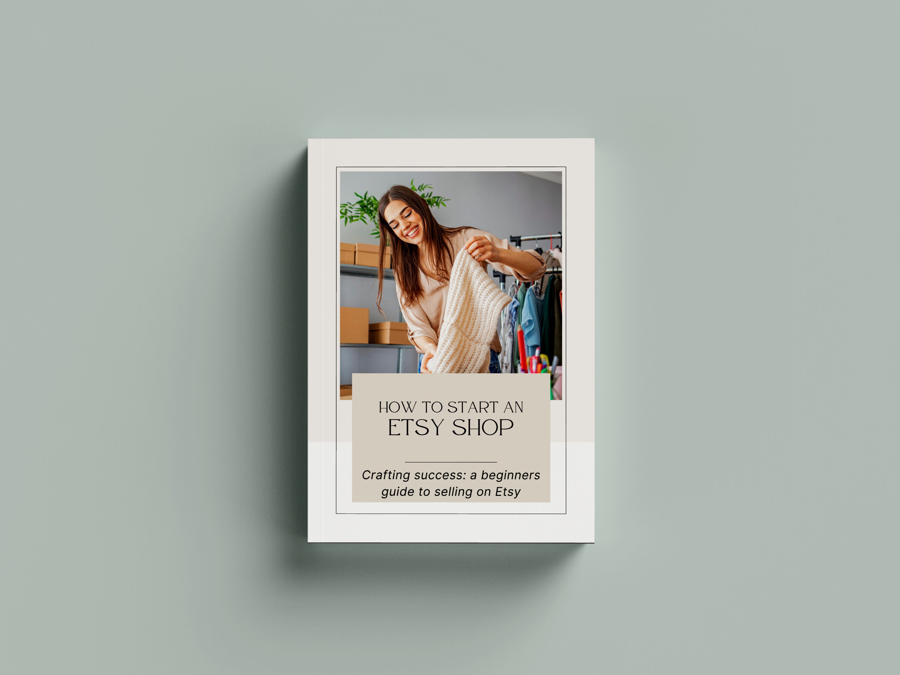 How To Start An Etsy Shop For Beginners Etsy Sellers Sell Etsy