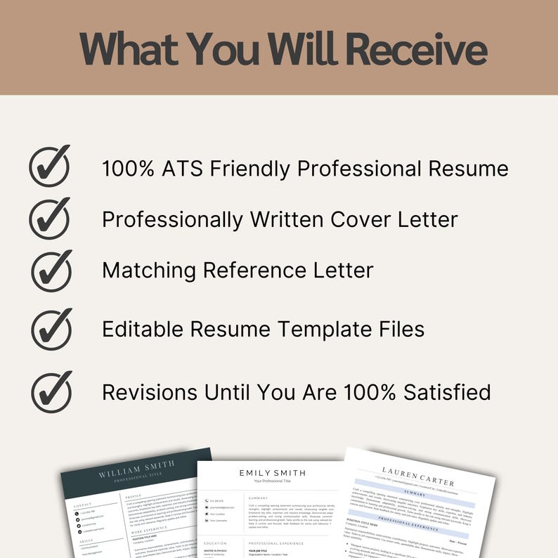 Resume Writer, 24 Hour Resume Writing Service, CV Writer, Resume ...