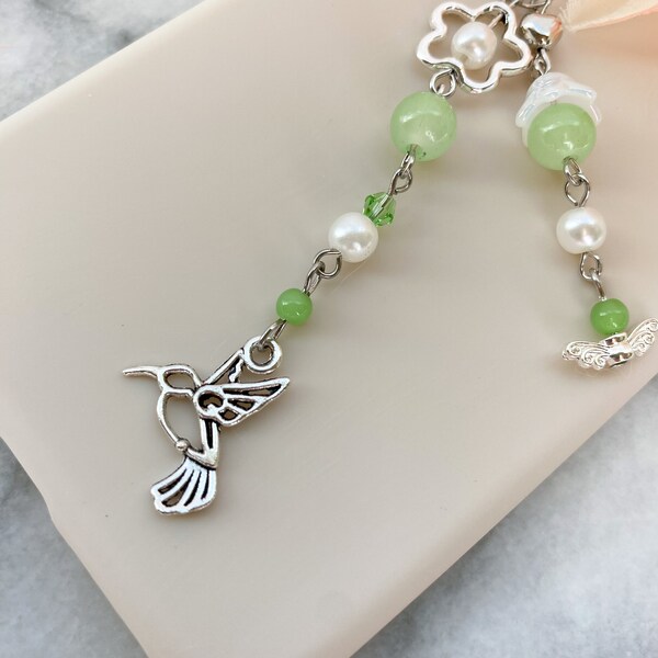 Bird Charm - Etsy