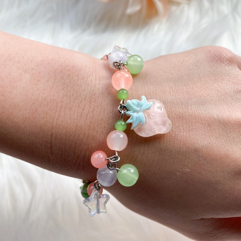 Kawaii Bracelet - Etsy