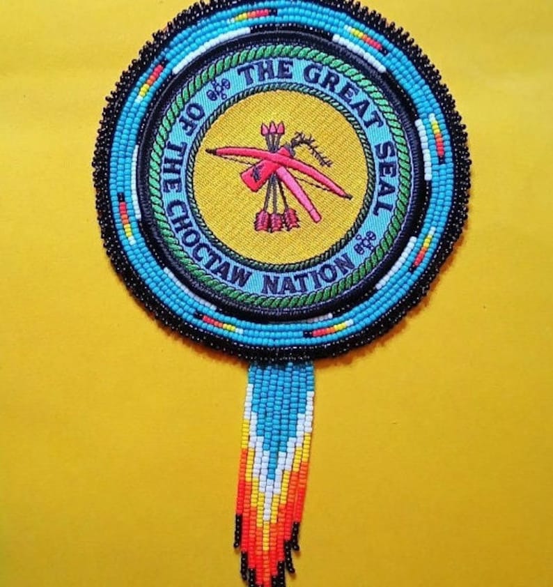 Custom Made Choctaw Medallions prices May Vary Depending on Design - Etsy