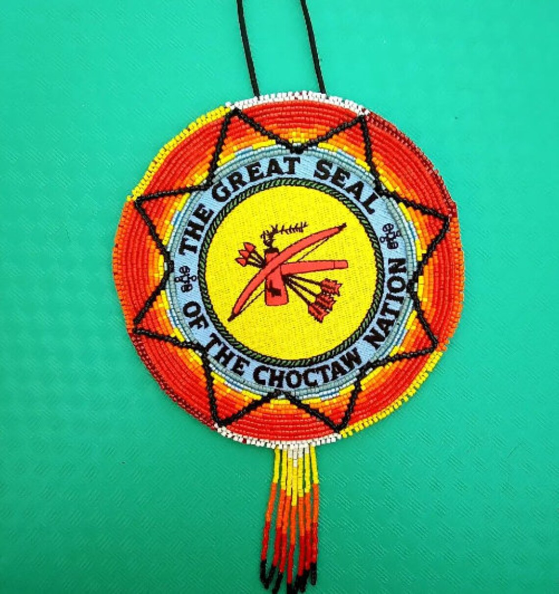 Custom Made Choctaw Medallions prices May Vary Depending on Design - Etsy