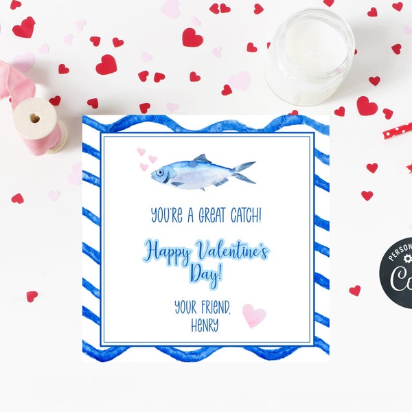 You're a Great Catch (You'll Love) - Etsy