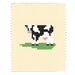 Cow Digital Pattern 40x50 Stitches - PDF Pattern - Etsy