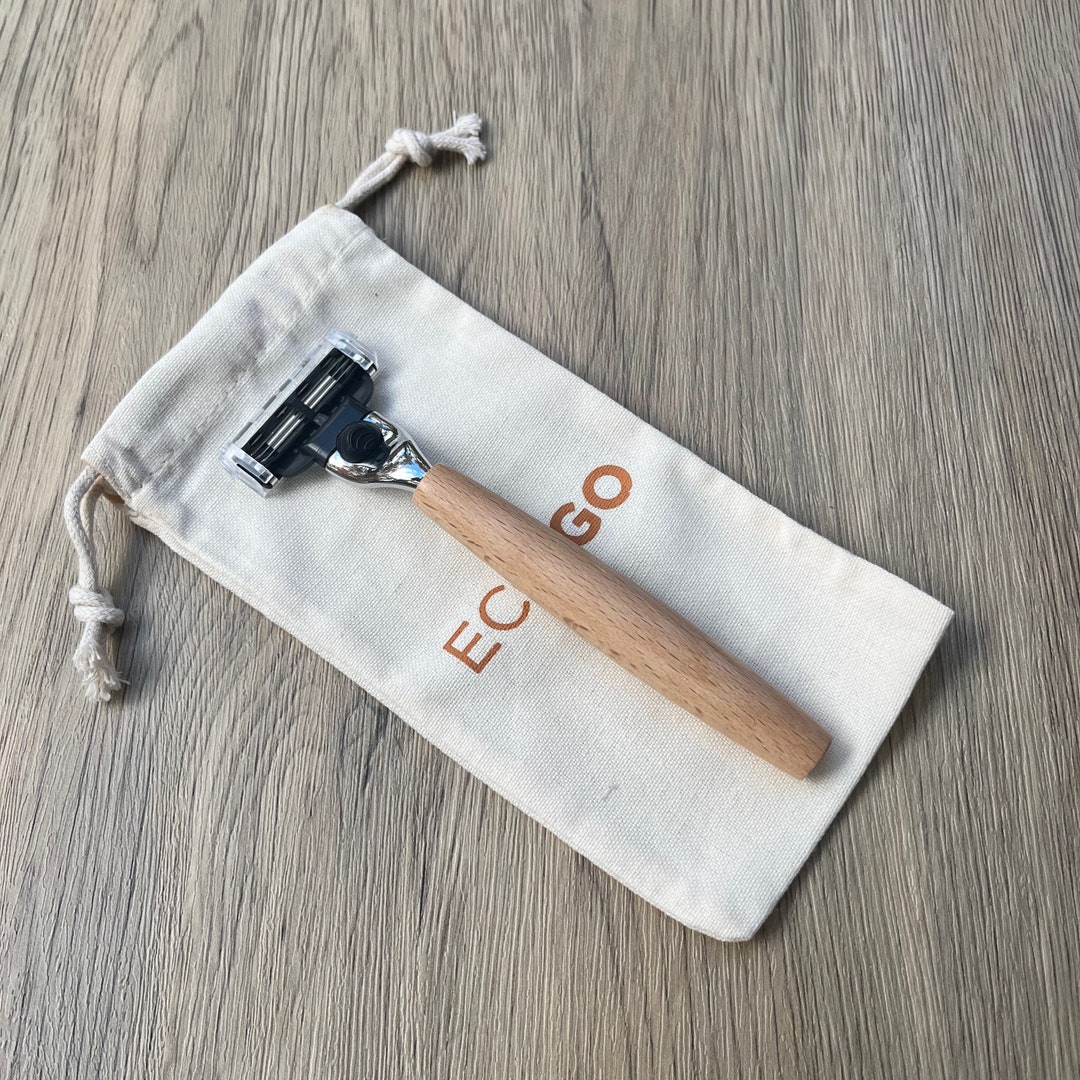 Biodegradable Wood Safety Shaving Razor - Etsy