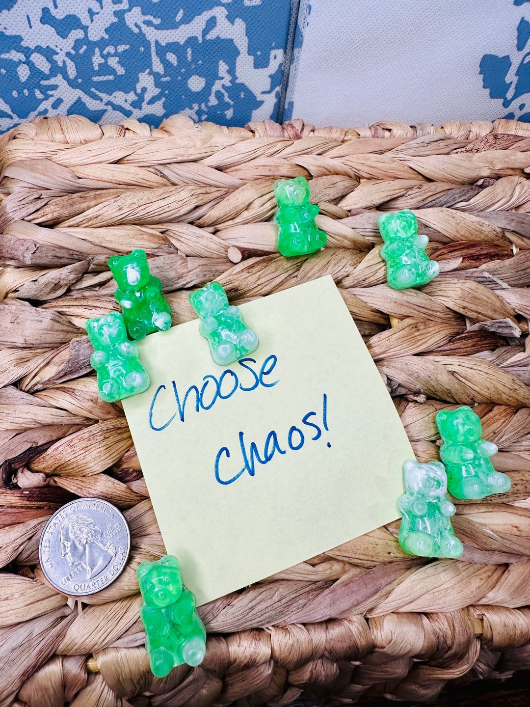 Resin Tack Sets - Etsy