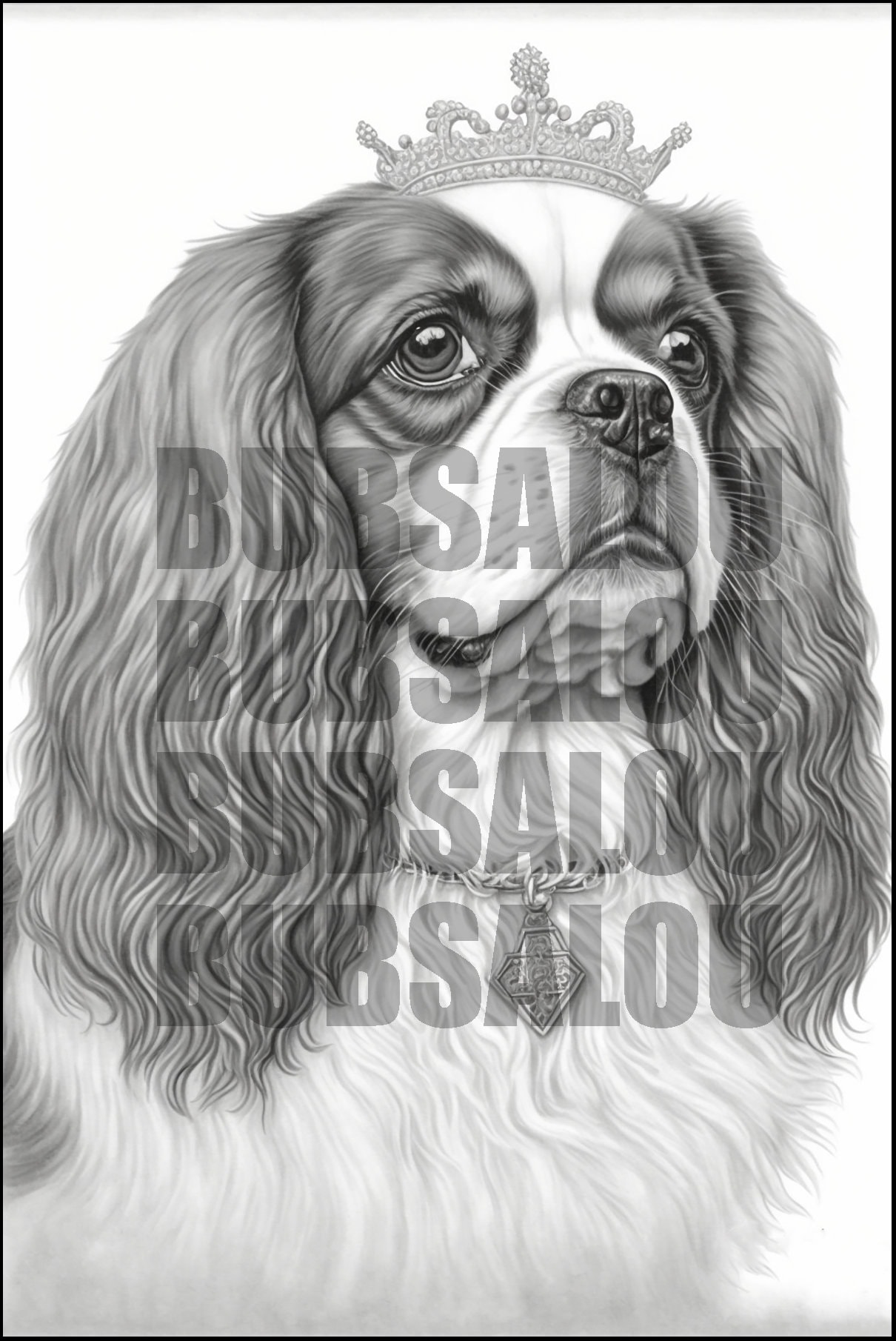 Doggy Coloring Pages! - Etsy